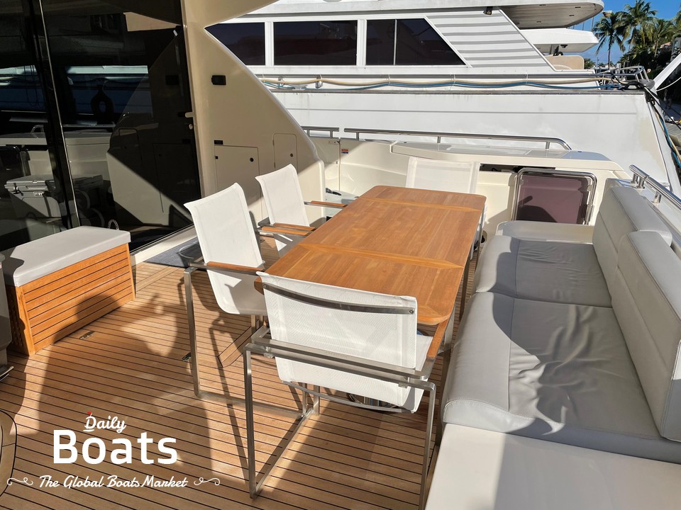 2013 Ferretti Yachts 720 for sale. View price, photos and Buy 2013 ...