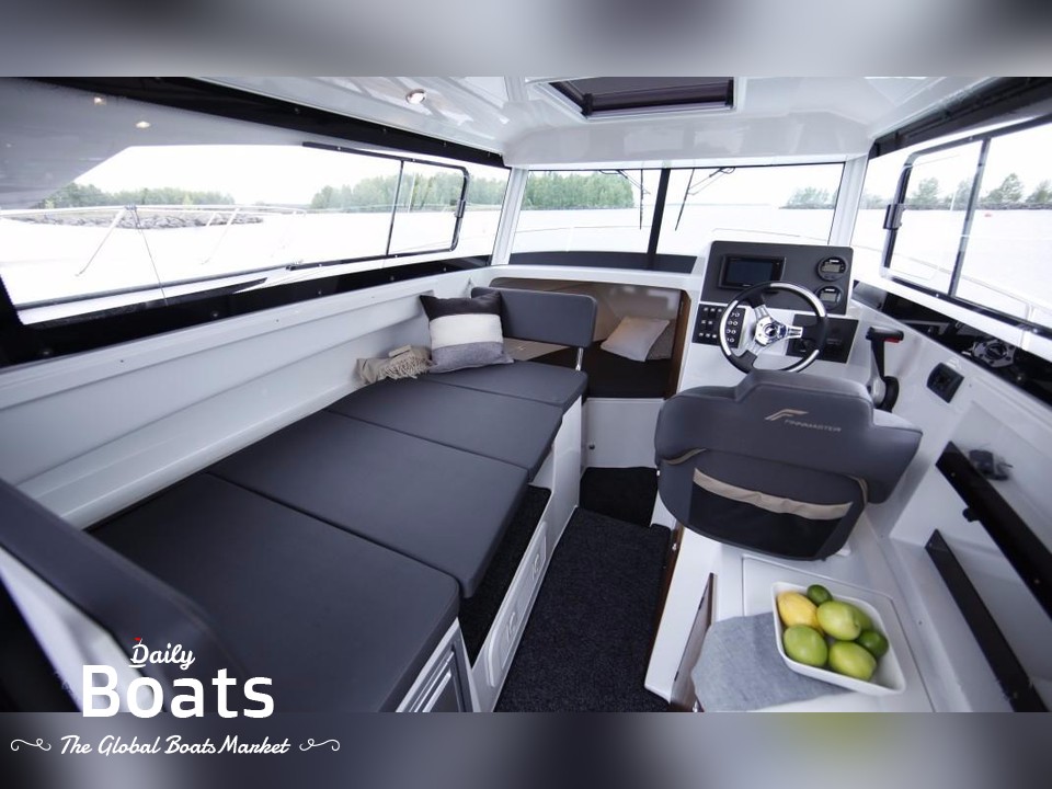 2021 Finnmaster Pilot 7 Weekender for sale. View price, photos and Buy ...