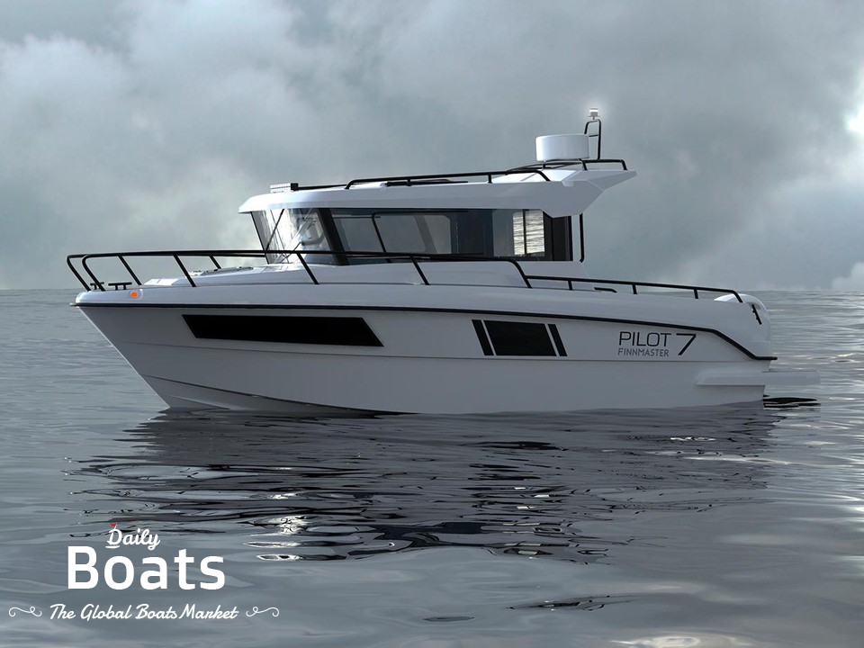 2021 Finnmaster Pilot 7 Weekender for sale. View price, photos and Buy ...