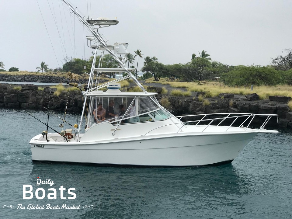 2004 Topaz Express 32 W Tower for sale. View price, photos and Buy 2004 ...