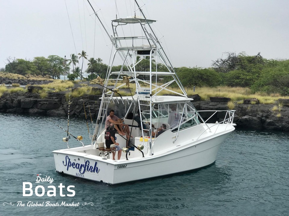 2004 Topaz Express 32 W Tower for sale. View price, photos and Buy 2004 ...