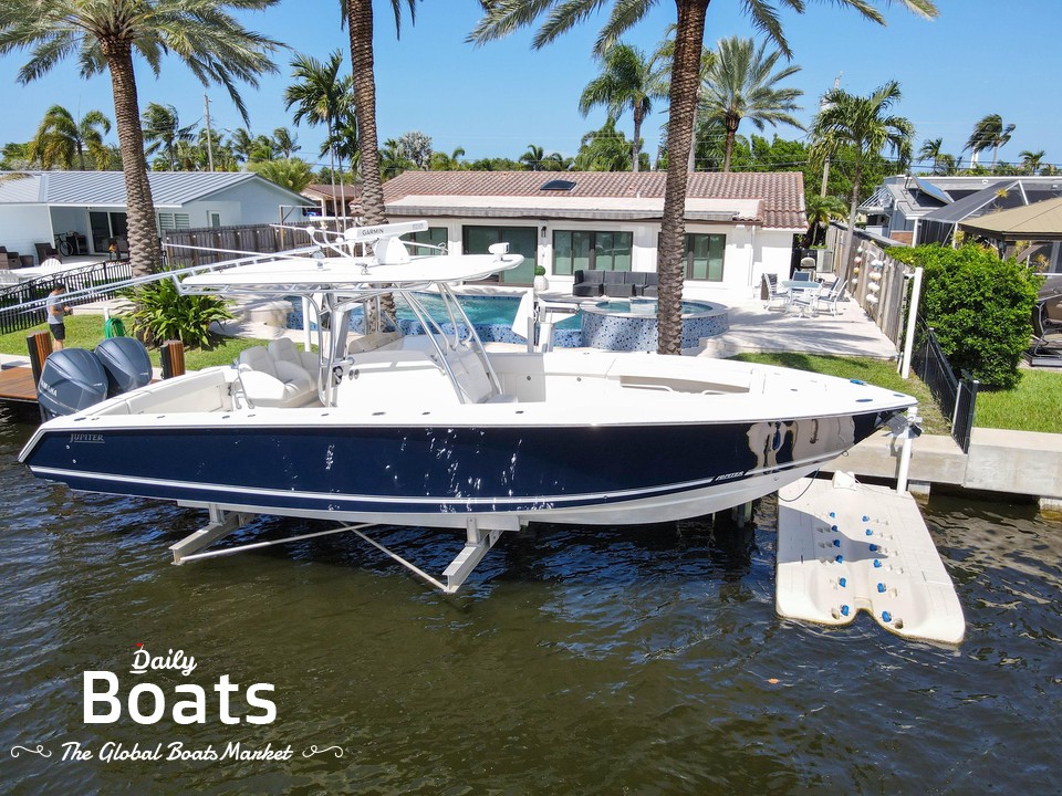 2008 Jupiter 34 Fs for sale. View price, photos and Buy 2008 Jupiter 34 ...