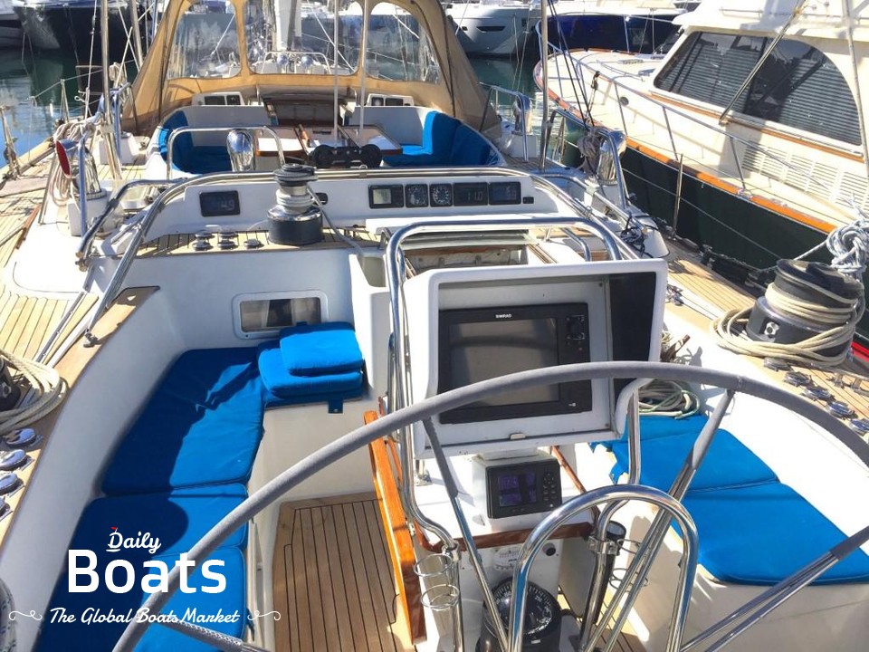 1991 Baltic 64 for sale. View price, photos and Buy 1991 Baltic 64 #289297