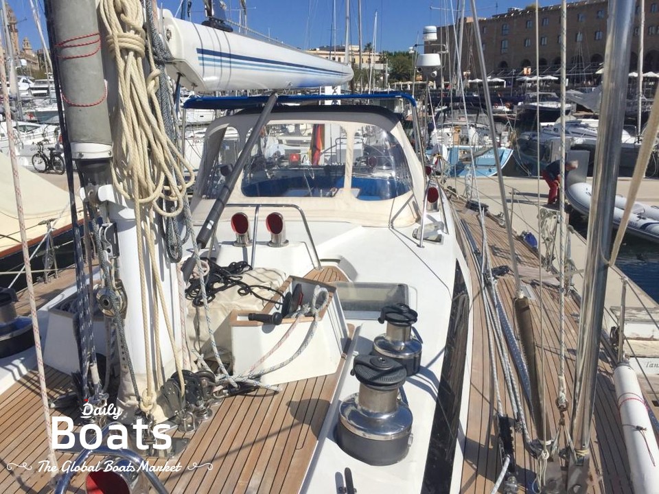 1991 Baltic 64 for sale. View price, photos and Buy 1991 Baltic 64 #289297