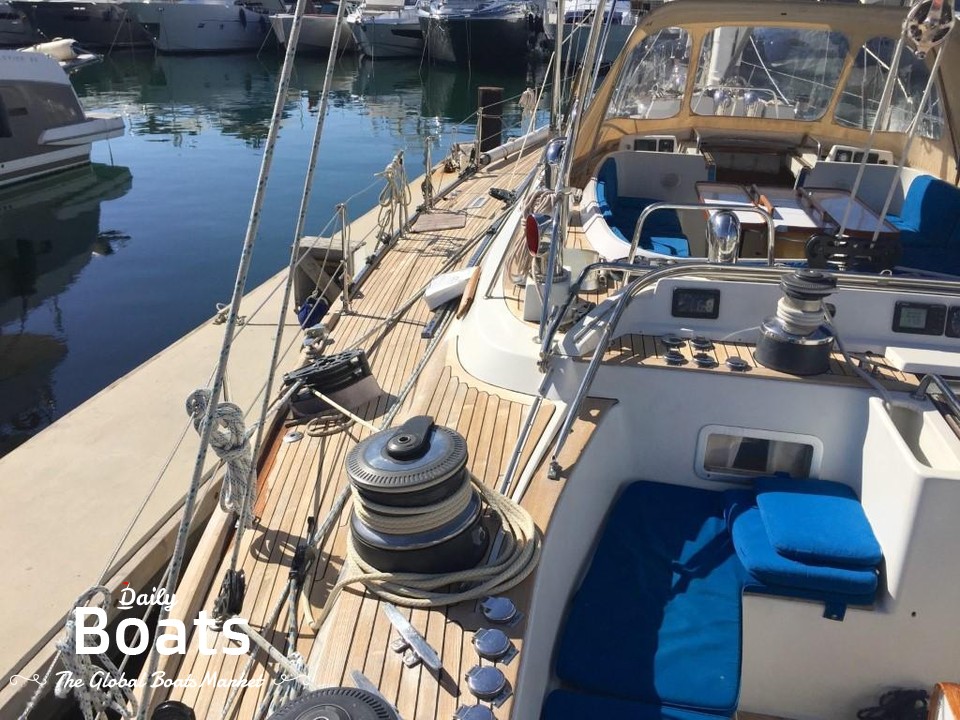 1991 Baltic 64 for sale. View price, photos and Buy 1991 Baltic 64 #289297