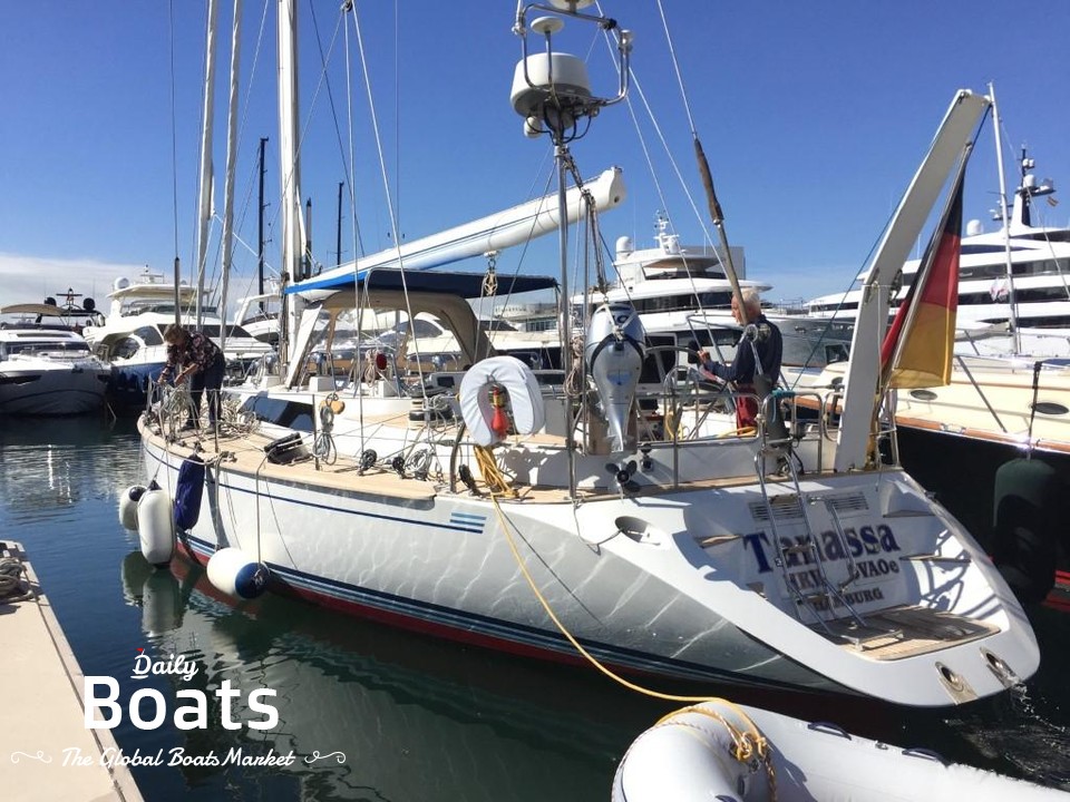 1991 Baltic 64 for sale. View price, photos and Buy 1991 Baltic 64 #289297