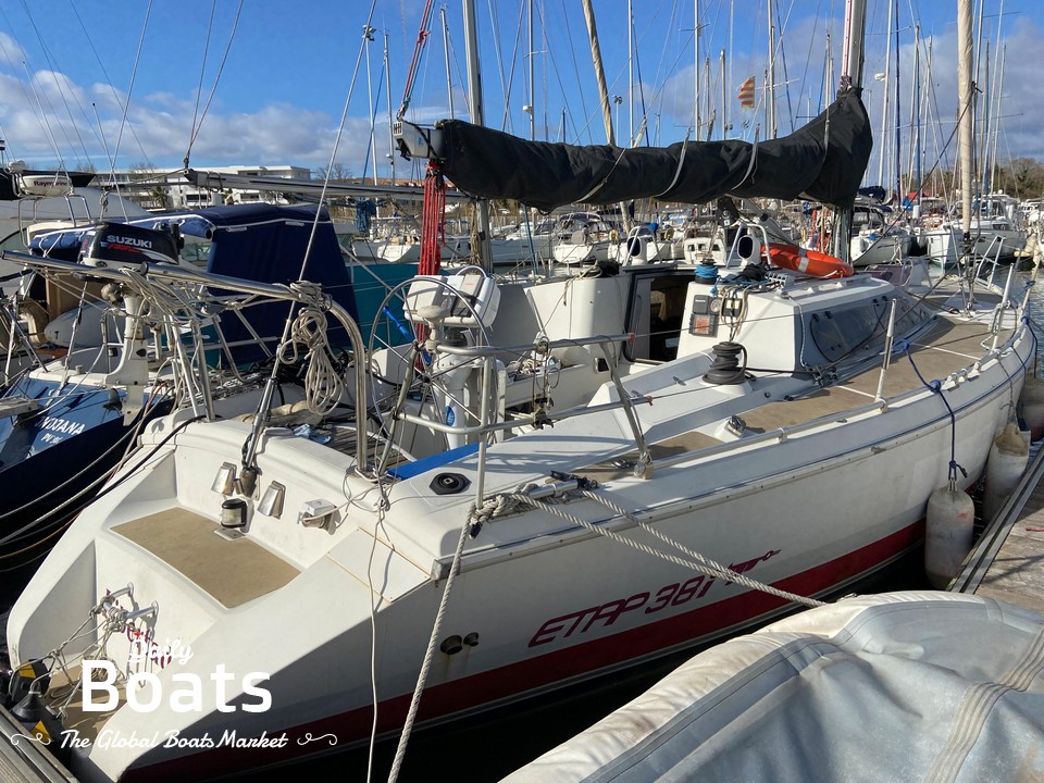 1991 Etap 38 I for sale. View price, photos and Buy 1991 Etap 38 I #289298