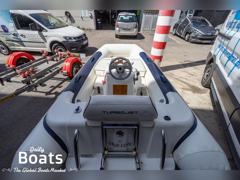 2008 Williams Jet Tenders Turbojet 285 for sale. View price, photos and ...