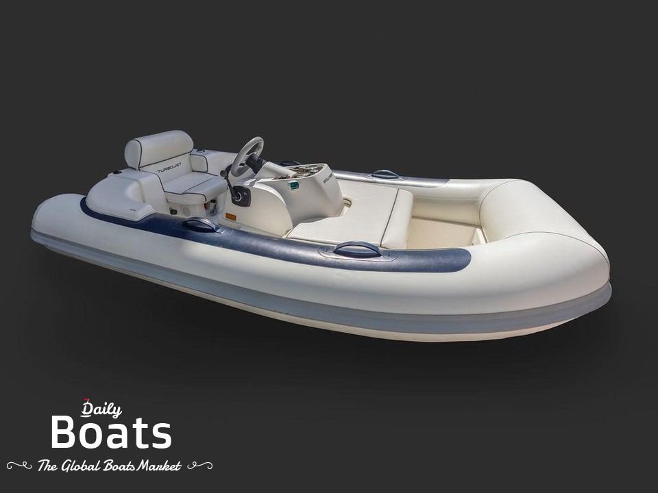 2008 Williams Jet Tenders Turbojet 285 for sale. View price, photos and ...