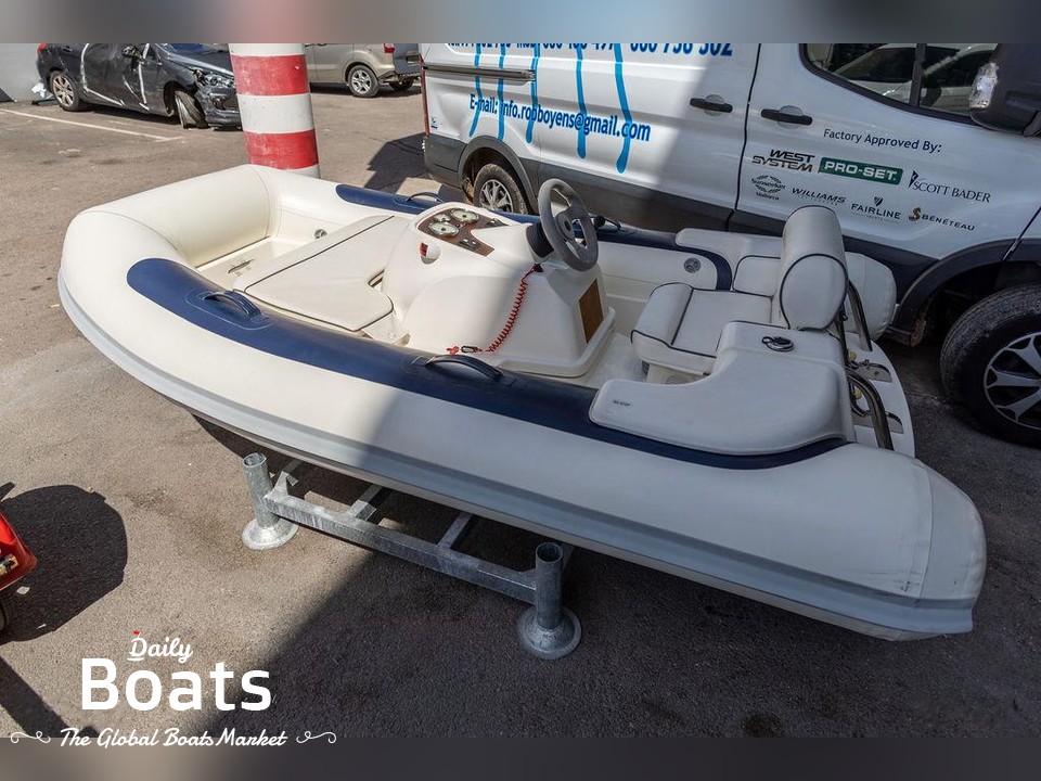 2008 Williams Jet Tenders Turbojet 285 for sale. View price, photos and ...