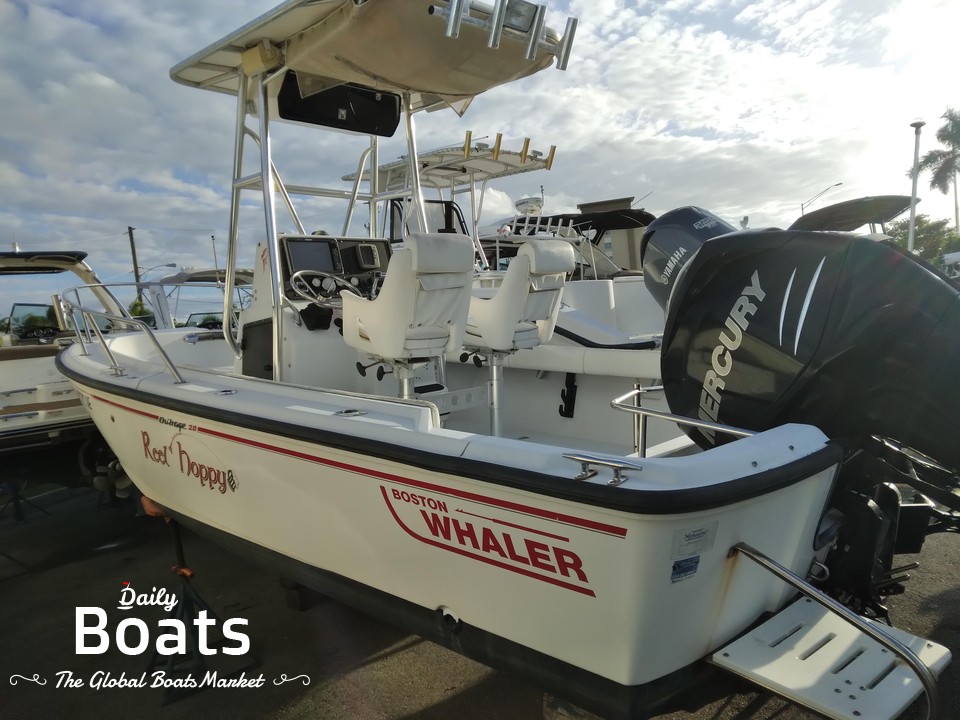 1997 Boston Whaler 21 Outrage for sale. View price, photos and Buy 1997 ...