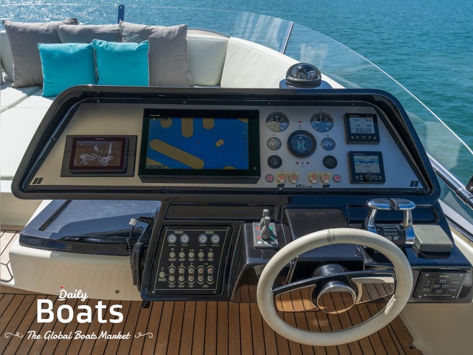 2012 Riva 75 Venere for sale. View price, photos and Buy 2012 Riva 75 ...