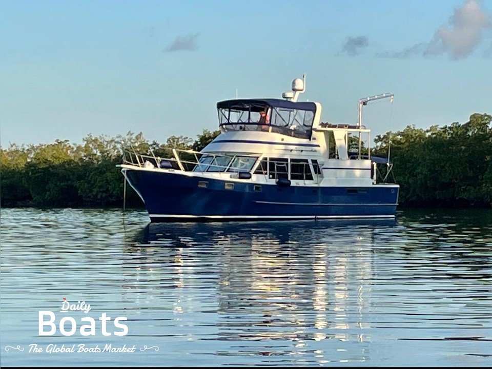 Nova Trawler Moore for sale - Daily Boats
