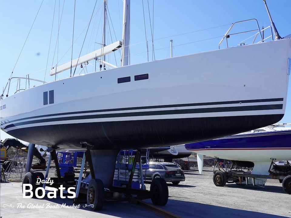 2010 Hanse 545 for sale. View price, photos and Buy 2010 Hanse 545 #289323