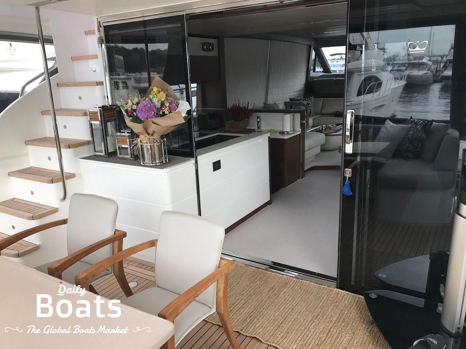 2017 Princess 68 for sale. View price, photos and Buy 2017 Princess 68 ...