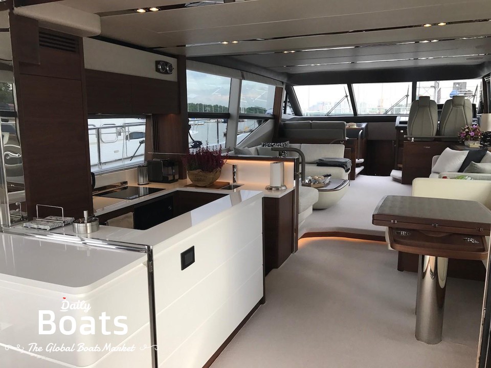 2017 Princess 68 for sale. View price, photos and Buy 2017 Princess 68 ...