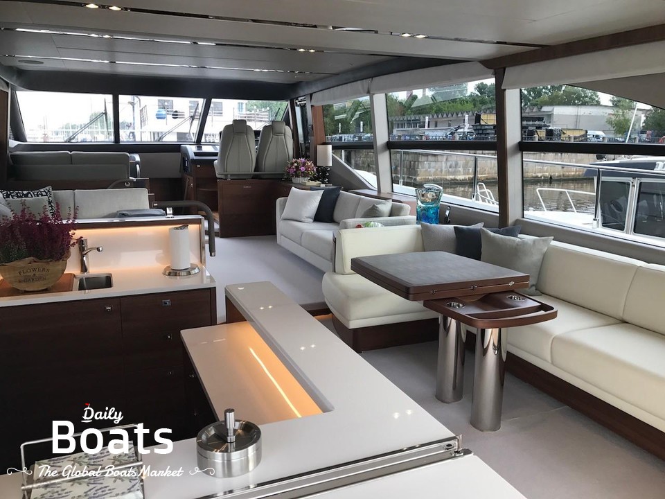 2017 Princess 68 for sale. View price, photos and Buy 2017 Princess 68 ...