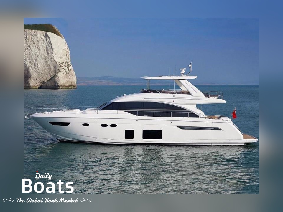 2017 Princess 68 for sale. View price, photos and Buy 2017 Princess 68 ...