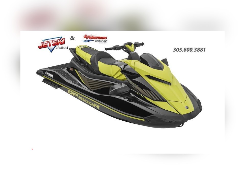 2022 Yamaha WaveRunner Gp1800(R)R Ho With Audio for sale. View price ...
