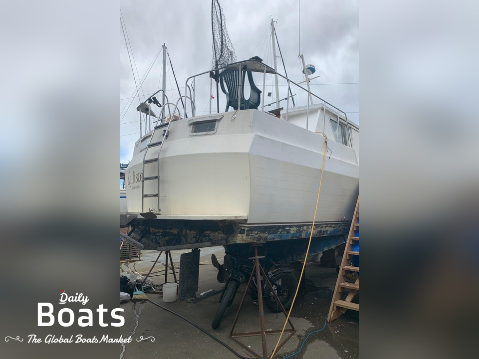 1981 Monk Ed Trawler for sale. View price, photos and Buy 1981 Monk Ed ...