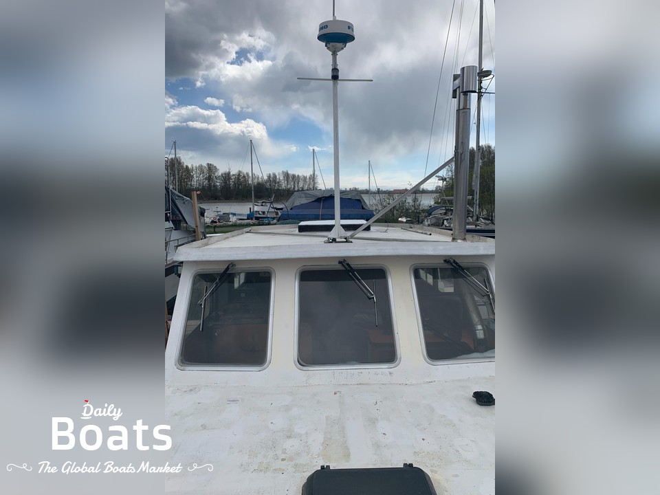 1981 Monk Ed Trawler for sale. View price, photos and Buy 1981 Monk Ed ...