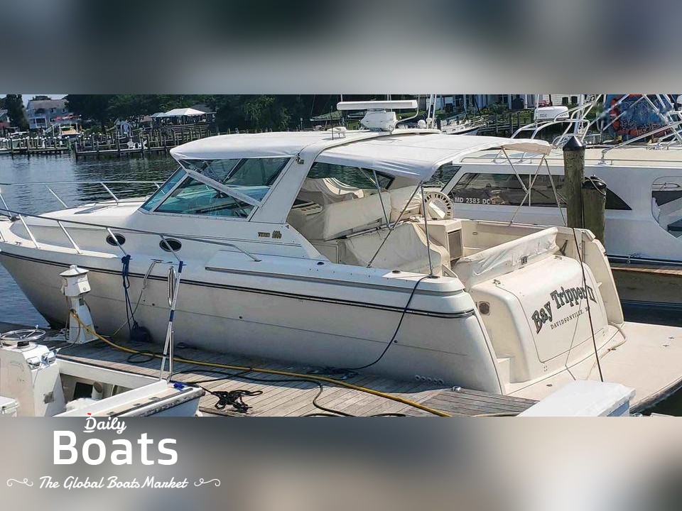 1996 Tiara Yachts 4000 Express for sale. View price, photos and Buy ...