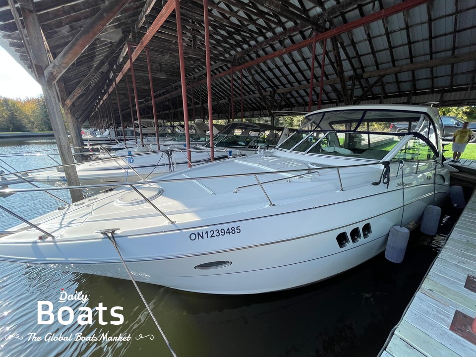 2008 Cruisers Yachts 360 Express for sale. View price, photos and Buy ...