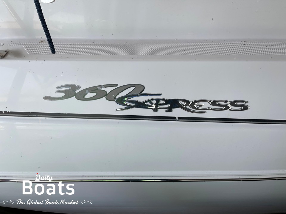 2008 Cruisers Yachts 360 Express for sale. View price, photos and Buy ...