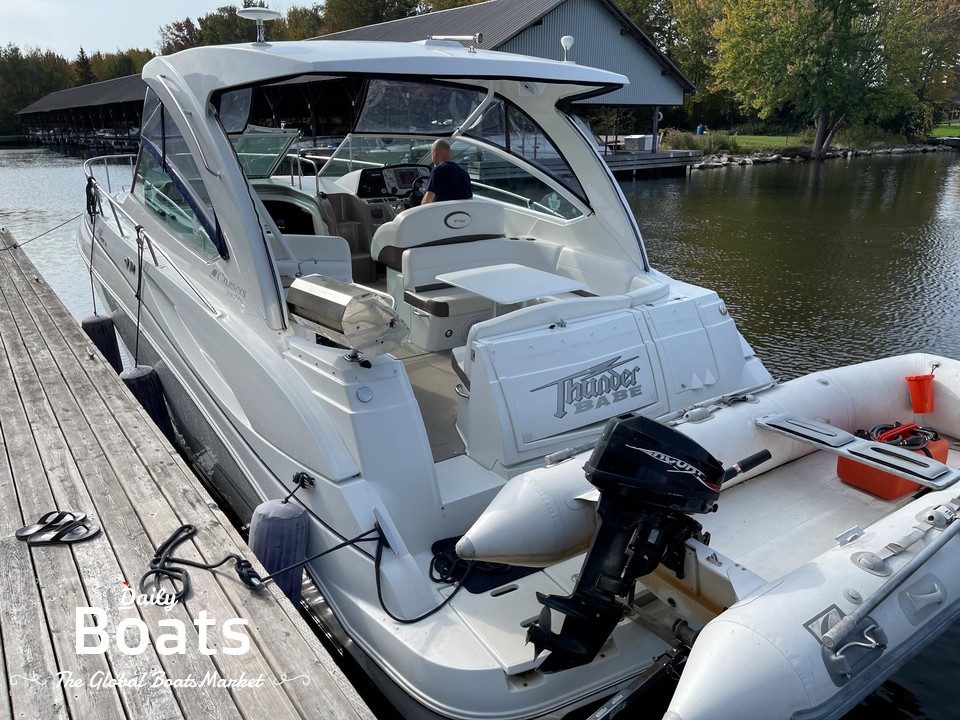 2008 Cruisers Yachts 360 Express for sale. View price, photos and Buy ...