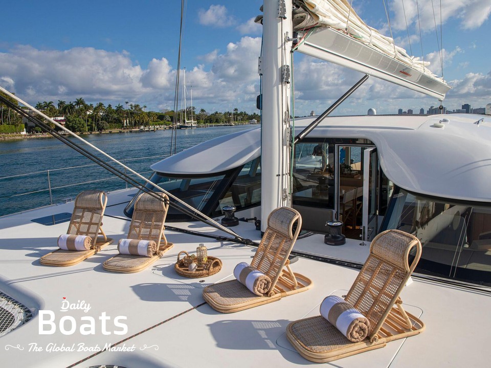 2017 Ocean Explorer Catamarans Oe60 for sale. View price, photos and ...