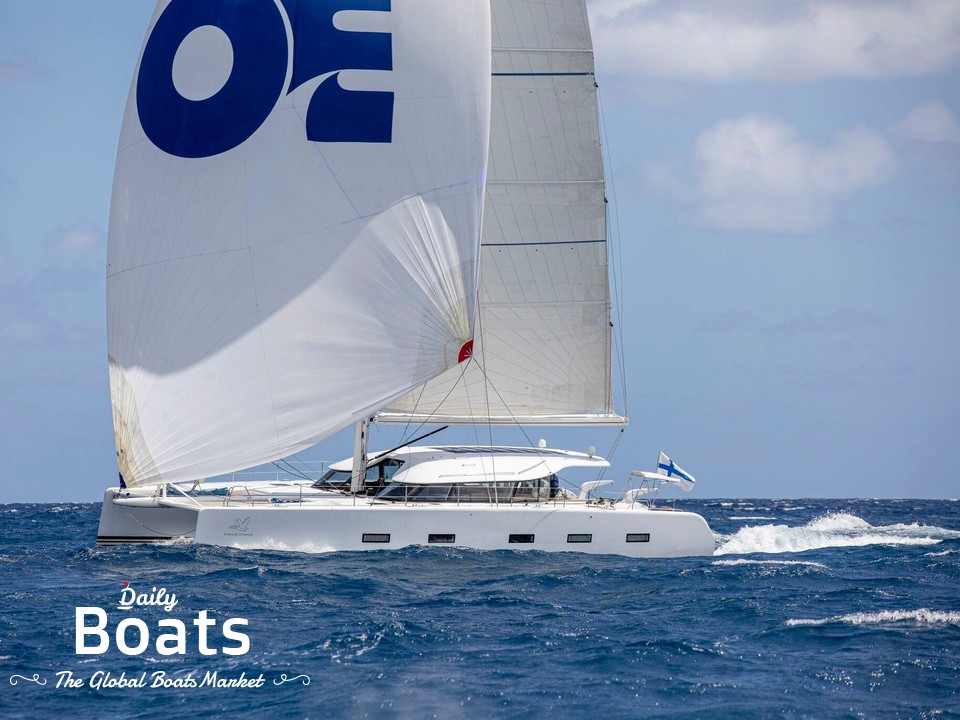 2017 Ocean Explorer Catamarans Oe60 for sale. View price, photos and ...