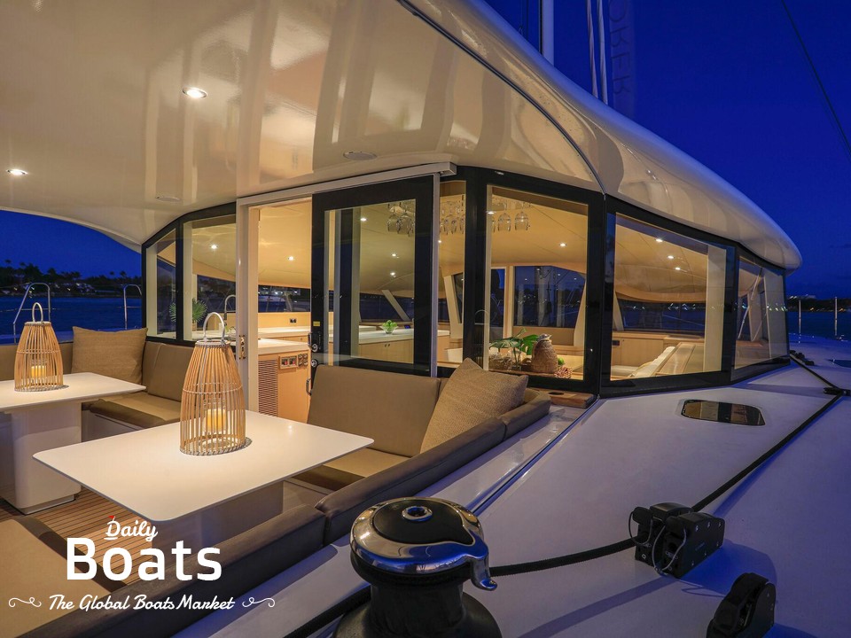 2017 Ocean Explorer Catamarans Oe60 for sale. View price, photos and ...