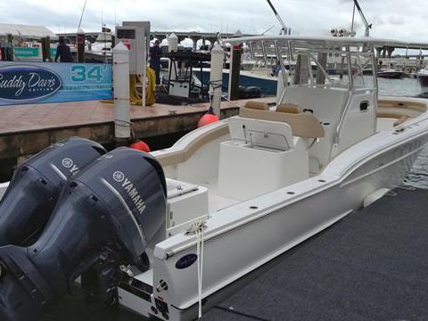 2013 Buddy Davis 34' Center Console for sale. View price, photos and ...