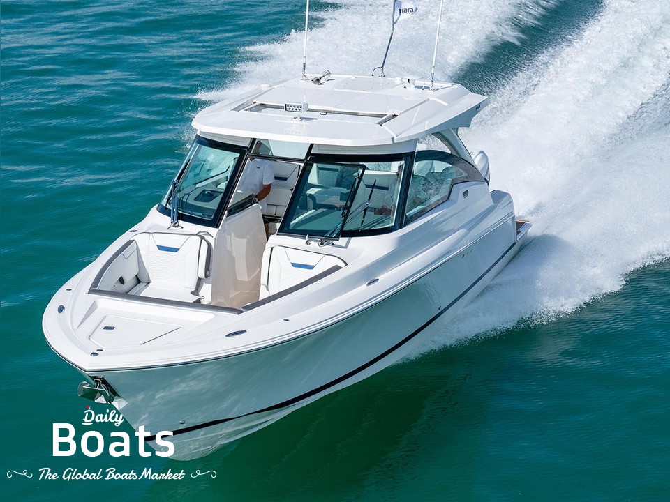 2023 Tiara Yachts 34 Lx for sale. View price, photos and Buy 2023 Tiara ...