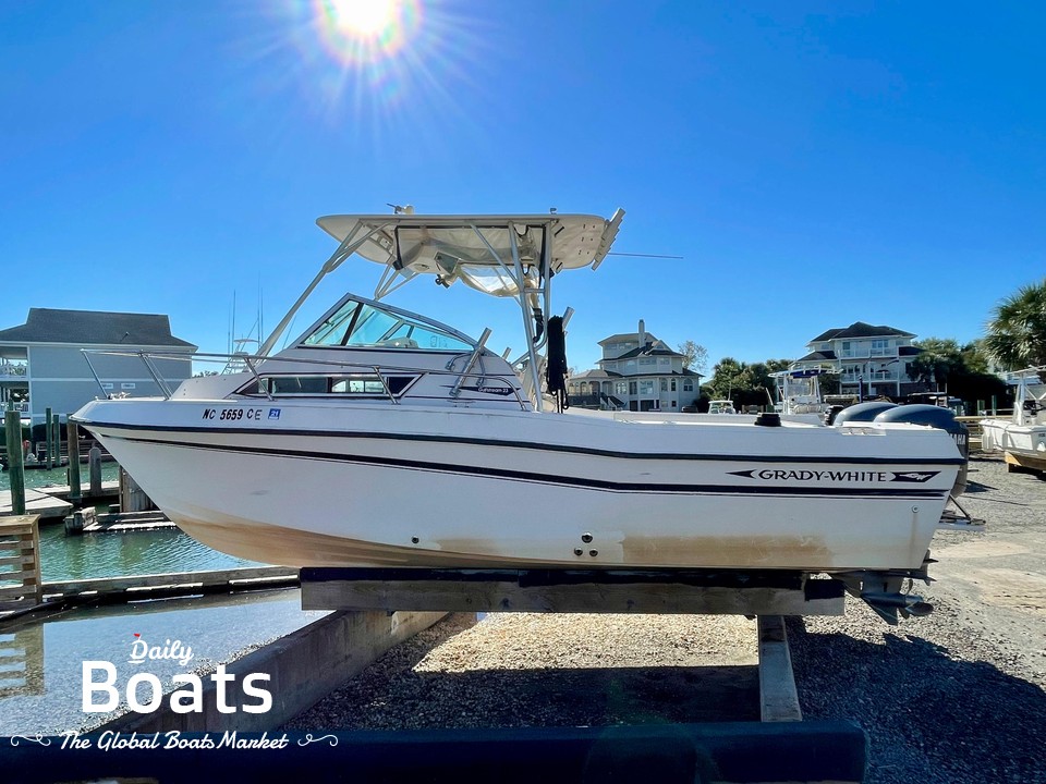 1994 Grady-White 23 Gulfstream for sale. View price, photos and Buy ...