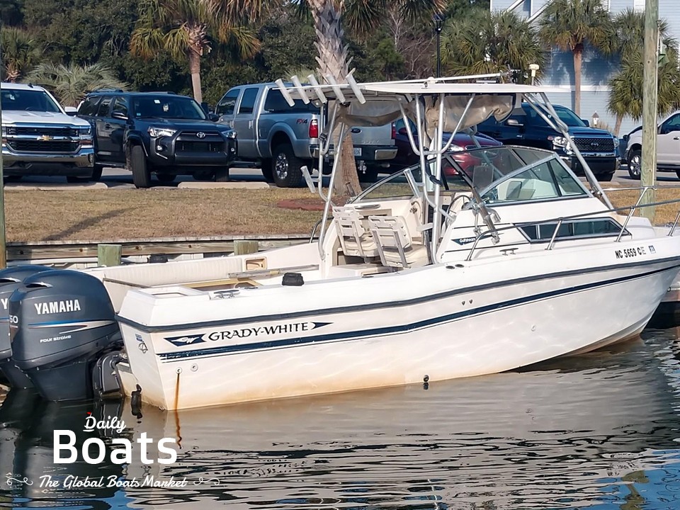 1994 Grady-White 23 Gulfstream for sale. View price, photos and Buy ...