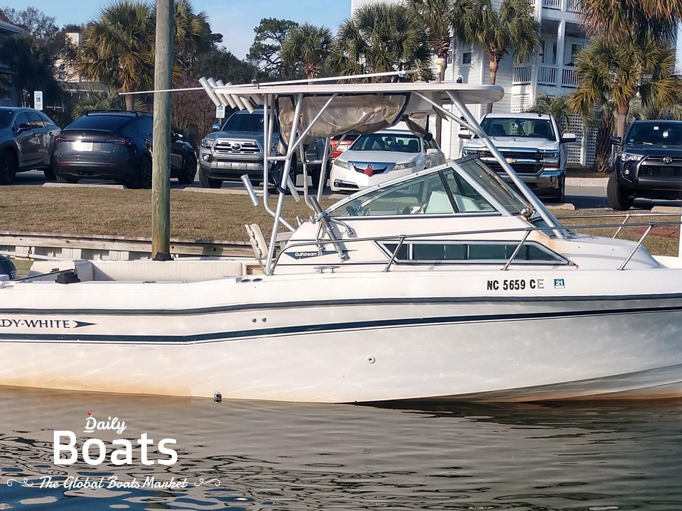 1994 Grady-White 23 Gulfstream for sale. View price, photos and Buy ...