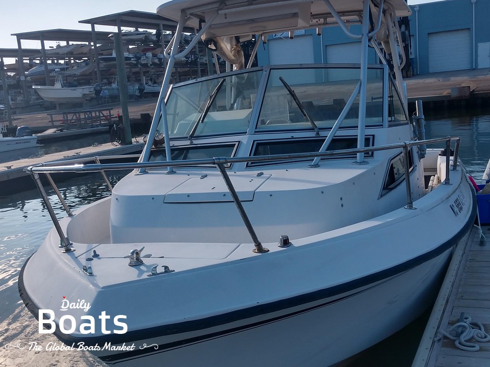 1994 Grady-White 23 Gulfstream for sale. View price, photos and Buy ...