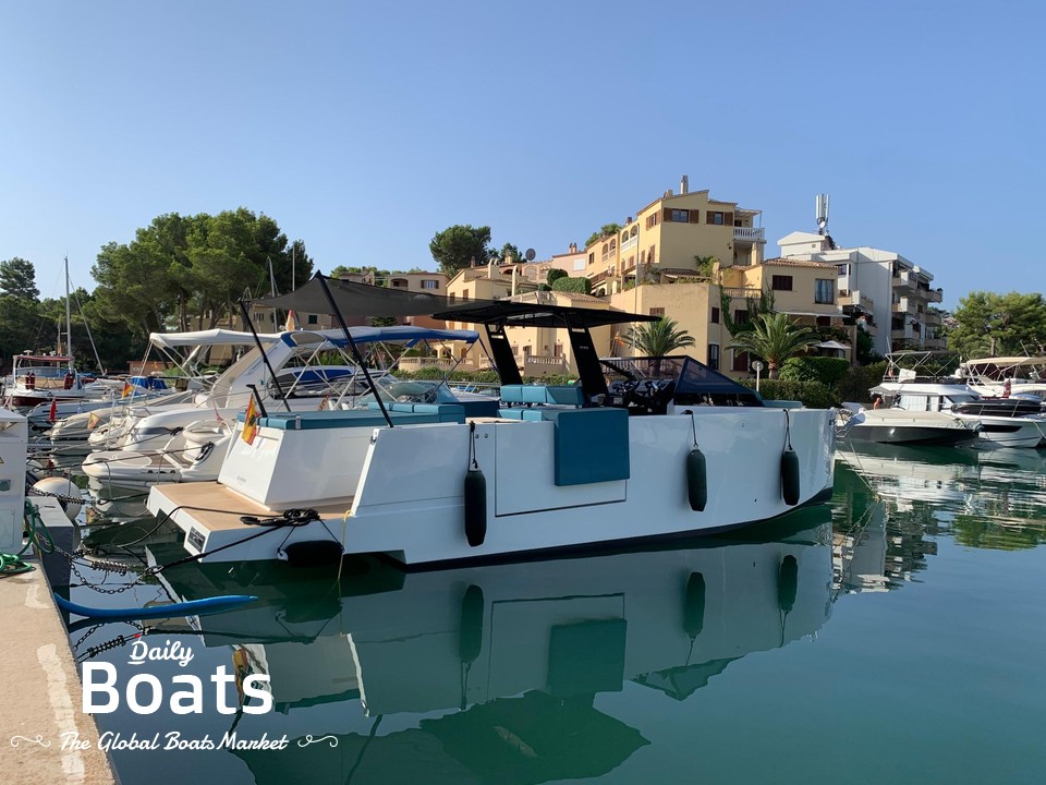 2018 De Antonio Yachts D33 Cruiser for sale. View price, photos and Buy ...