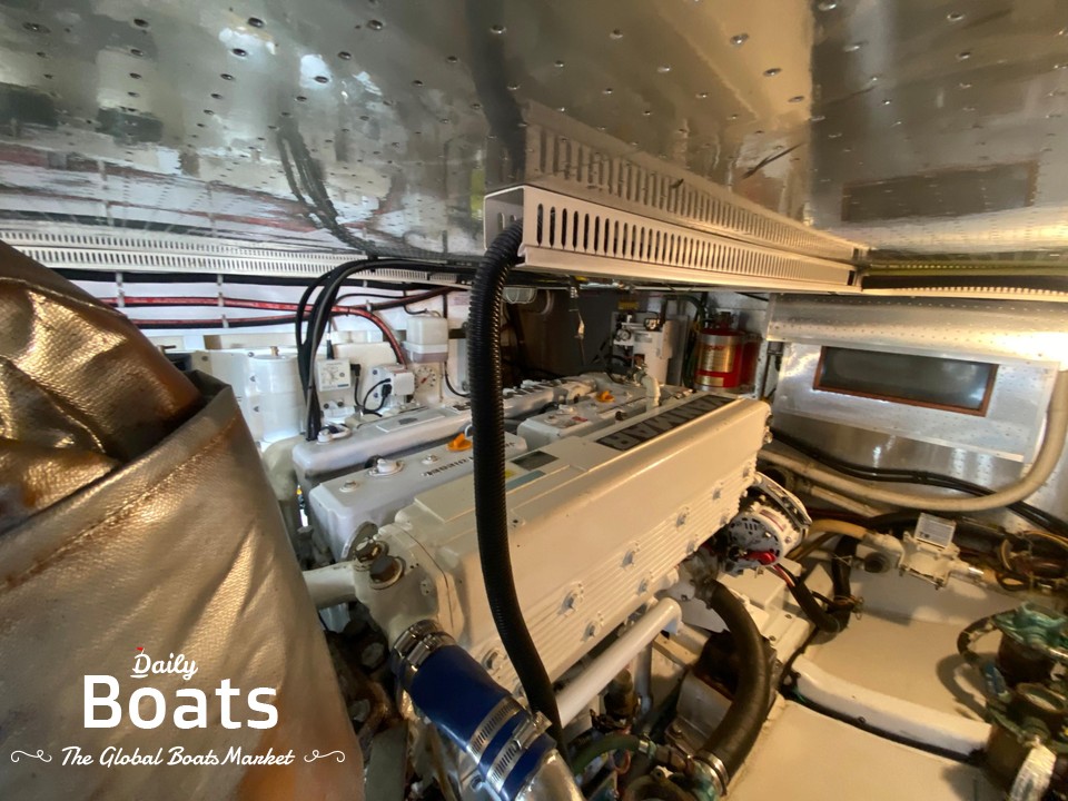 2004 Symbol 45 Pilothouse Trawler for sale. View price, photos and Buy ...