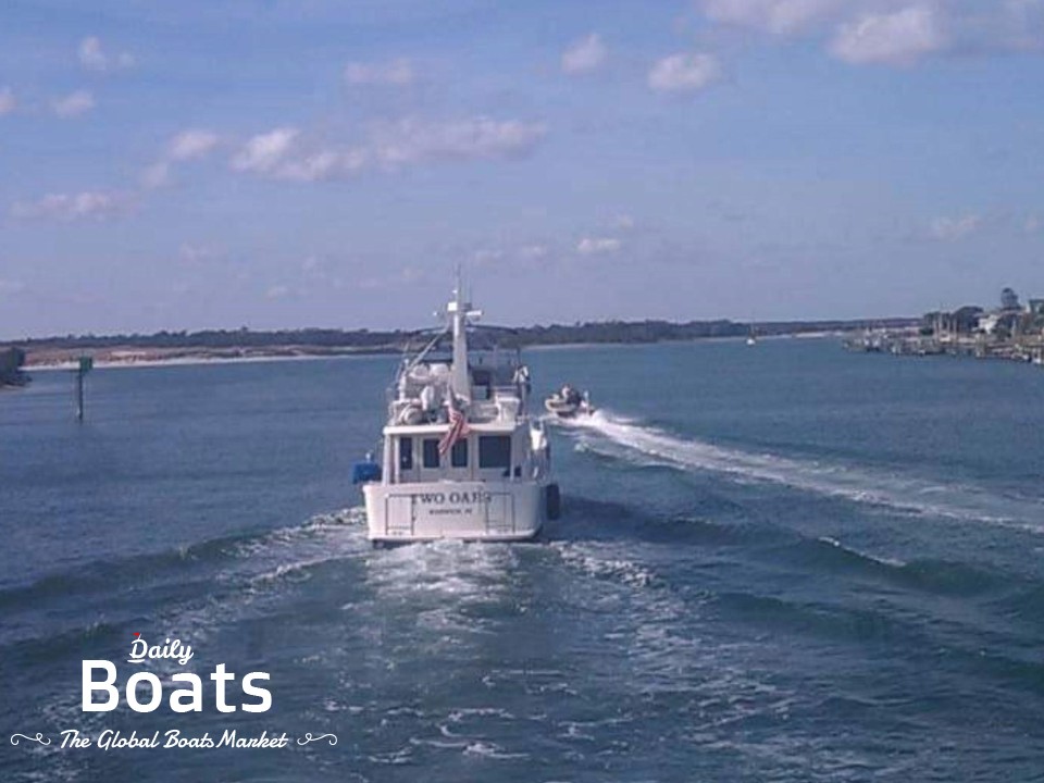 2004 Symbol 45 Pilothouse Trawler for sale. View price, photos and Buy ...