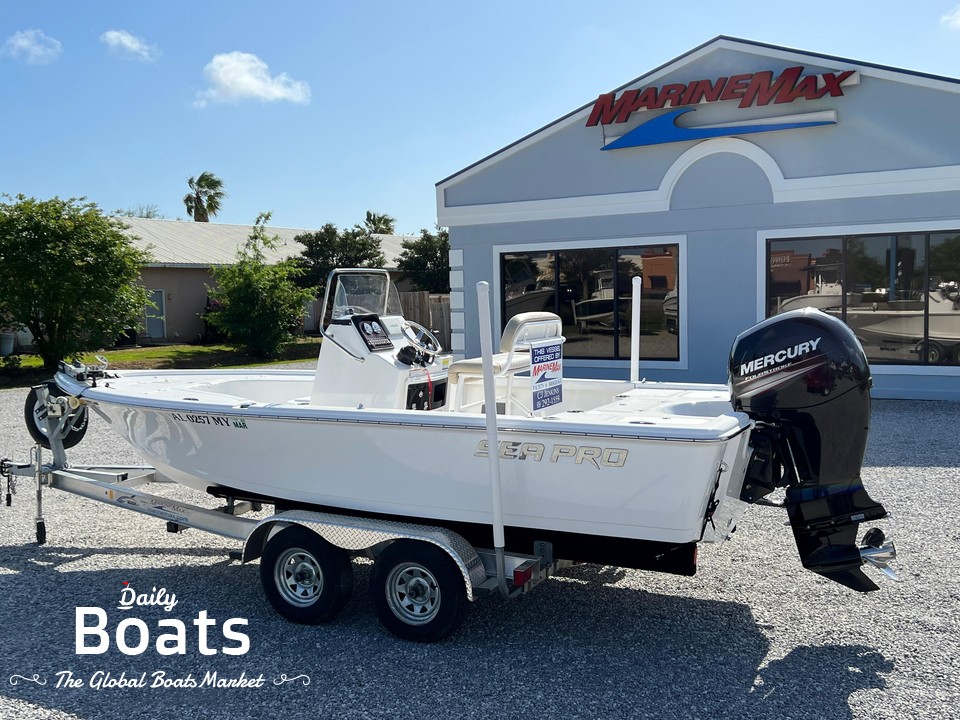 2016 Sea Pro 208 for sale. View price, photos and Buy 2016 Sea Pro 208 ...