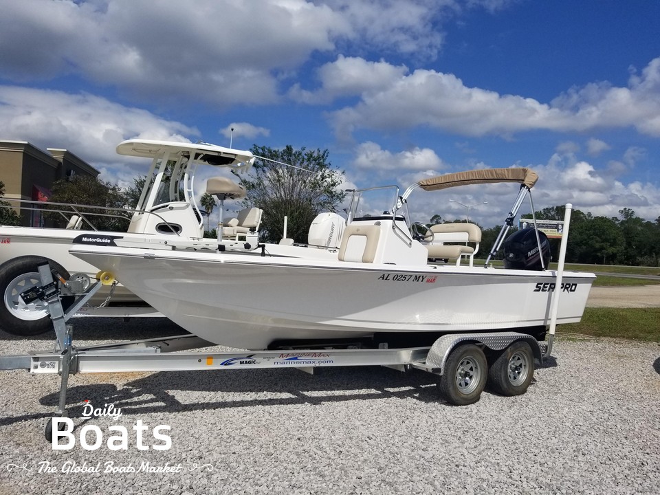 2016 Sea Pro 208 for sale. View price, photos and Buy 2016 Sea Pro 208 ...