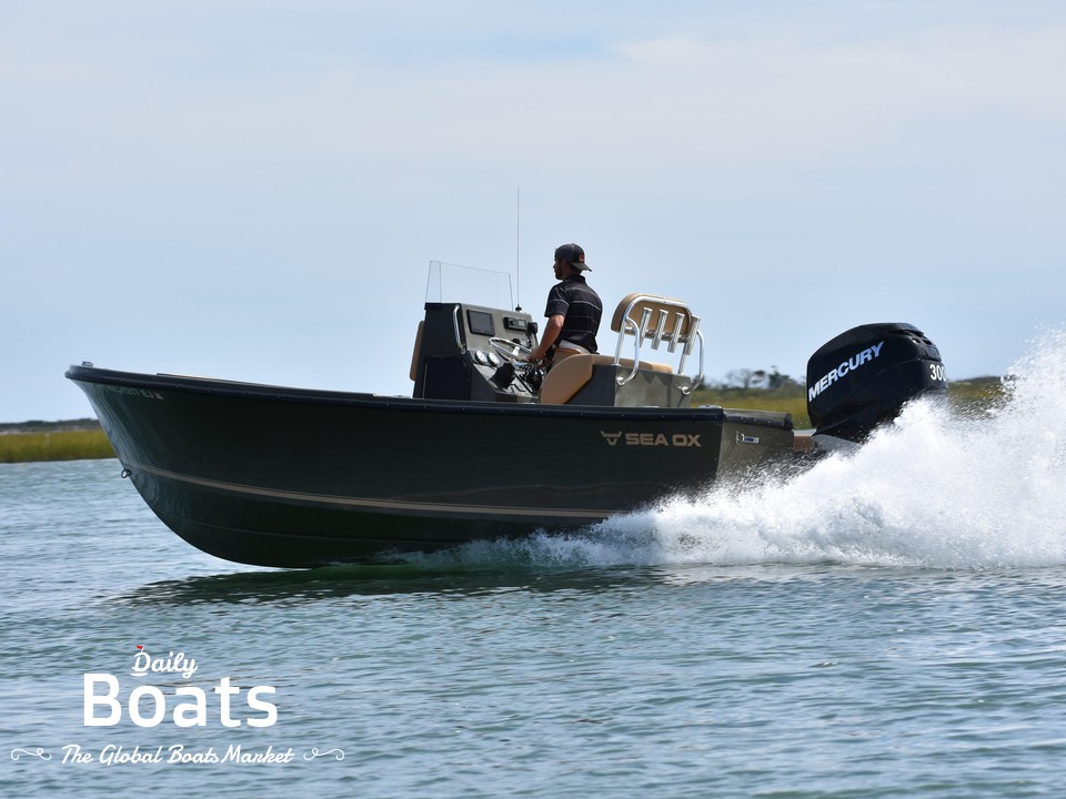 2017 Sea Ox 21 Cc for sale. View price, photos and Buy 2017 Sea Ox 21 ...