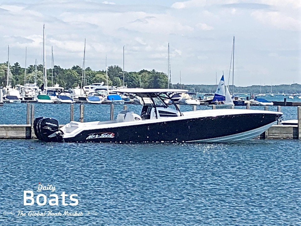2022 Nor-Tech 390 Center Console for sale. View price, photos and Buy ...