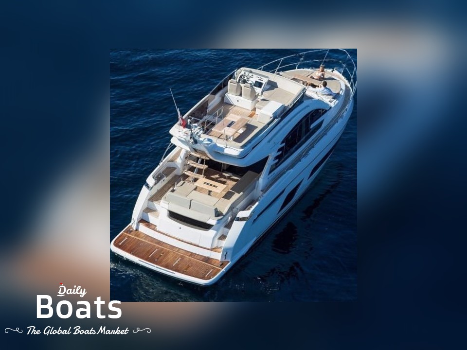 2018 Fairline Squadron 55 for sale. View price, photos and Buy 2018 ...