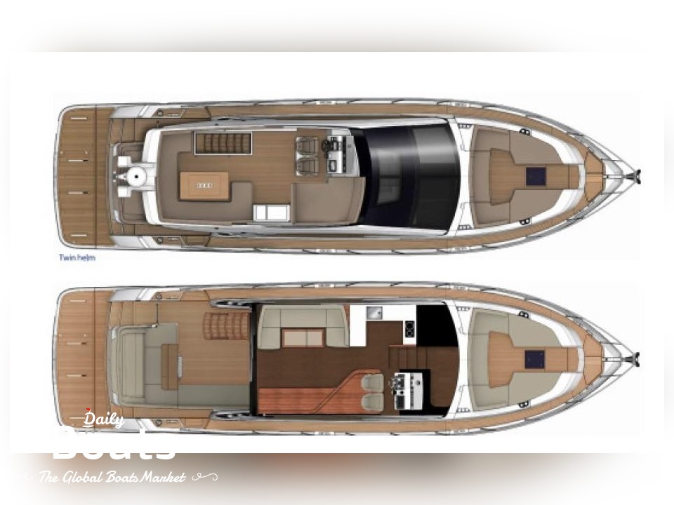 2018 Fairline Squadron 55 for sale. View price, photos and Buy 2018 ...