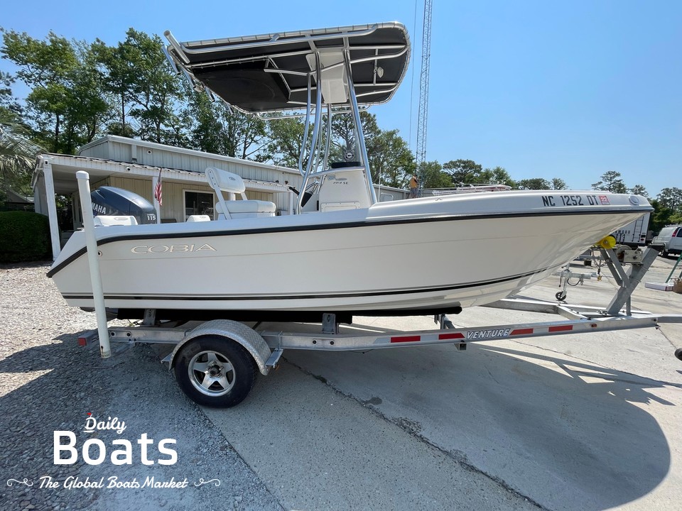 2011 Cobia 194 Center Console for sale. View price, photos and Buy 2011 ...