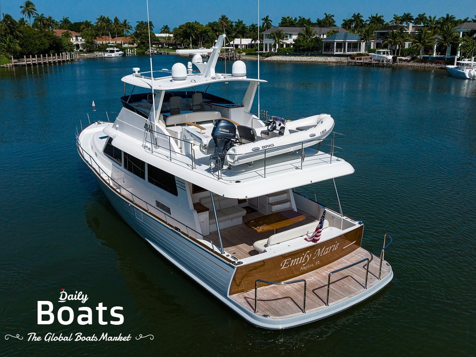 2020 Grand Banks Gb60 for sale. View price, photos and Buy 2020 Grand ...