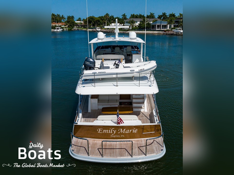 2020 Grand Banks Gb60 for sale. View price, photos and Buy 2020 Grand ...